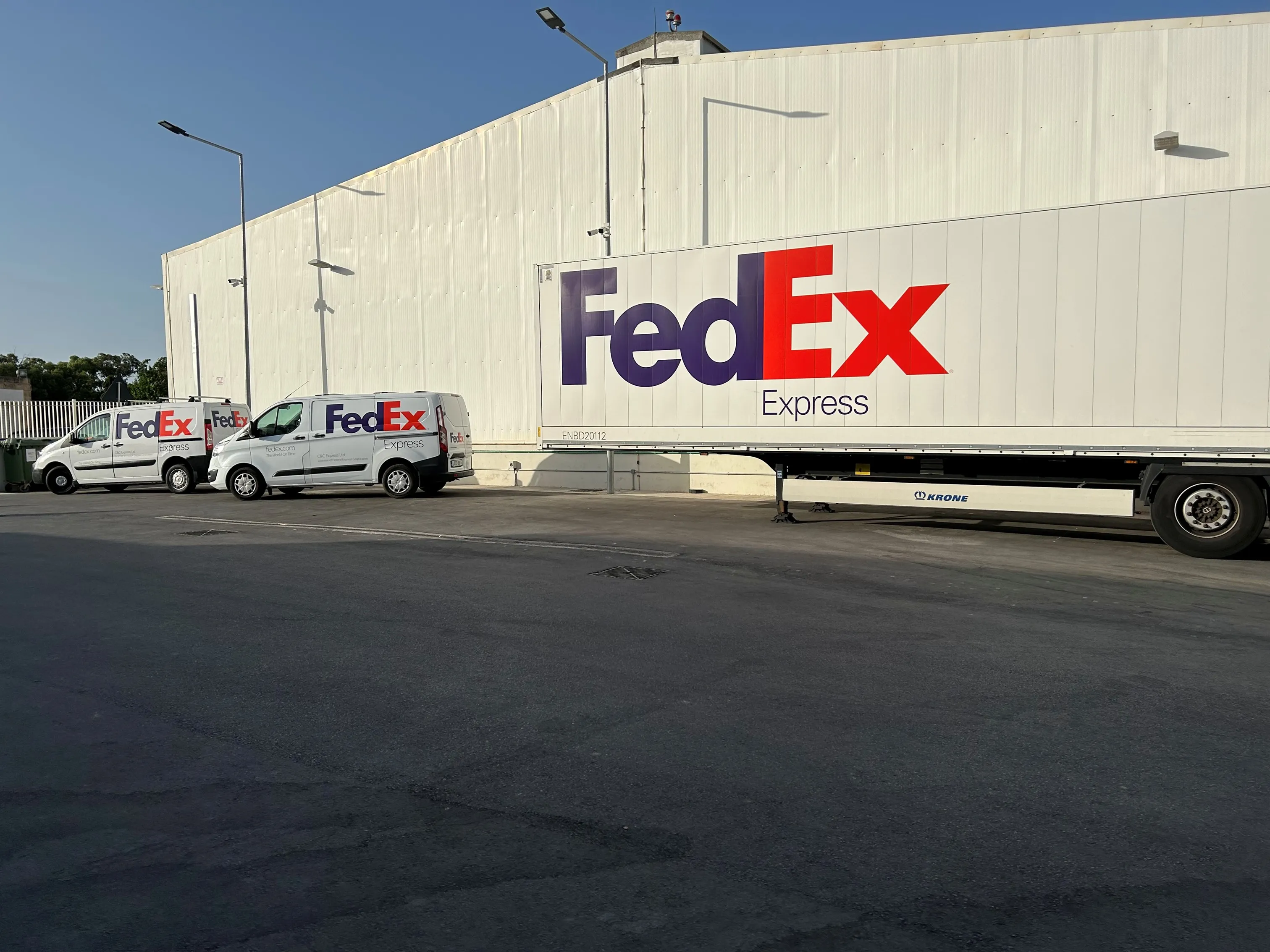 Last Mile Delivery Services in Malta | Carmelo Caruana